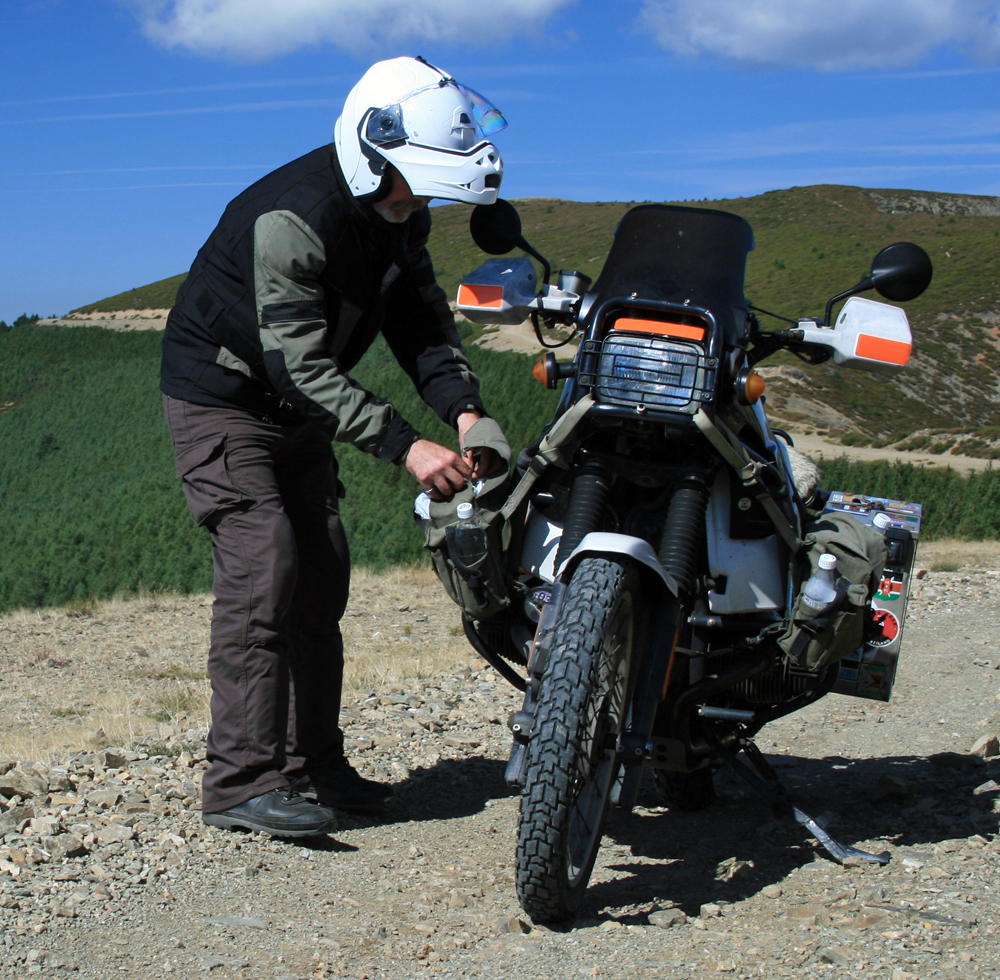 Adventure Moto Rider Interview : Sam Manicom