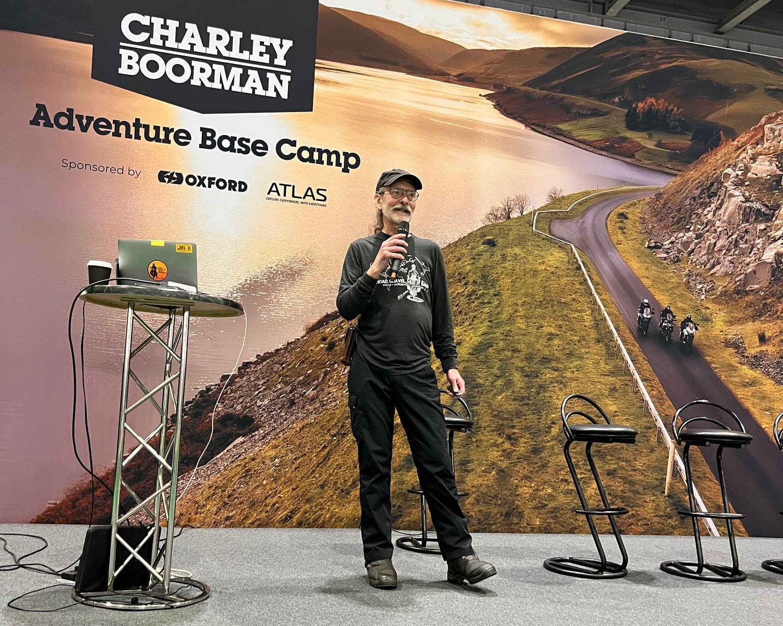 Sam Manicom : Adventure Motorcycle Travel Books